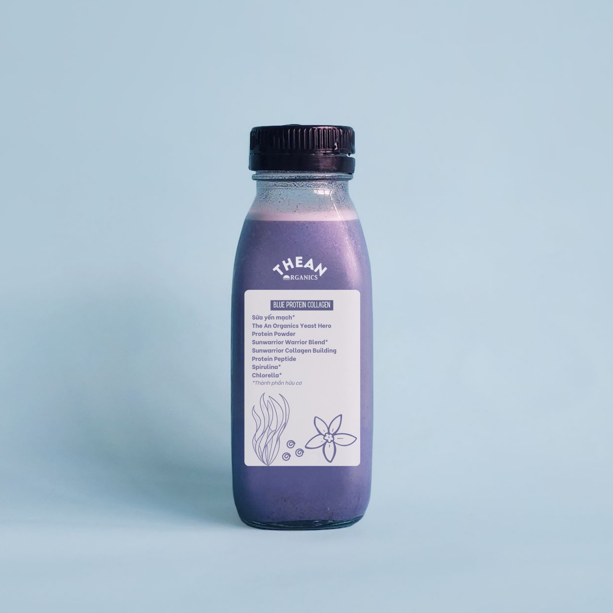 Blue Protein Collagen | The An Market